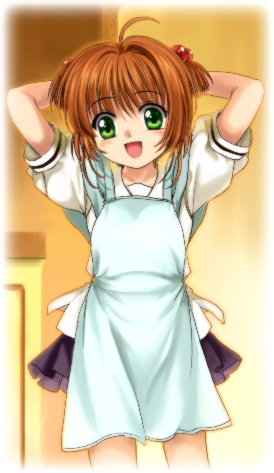 moonknives card captor sakura kinomoto sakura | #55594 | yande.re